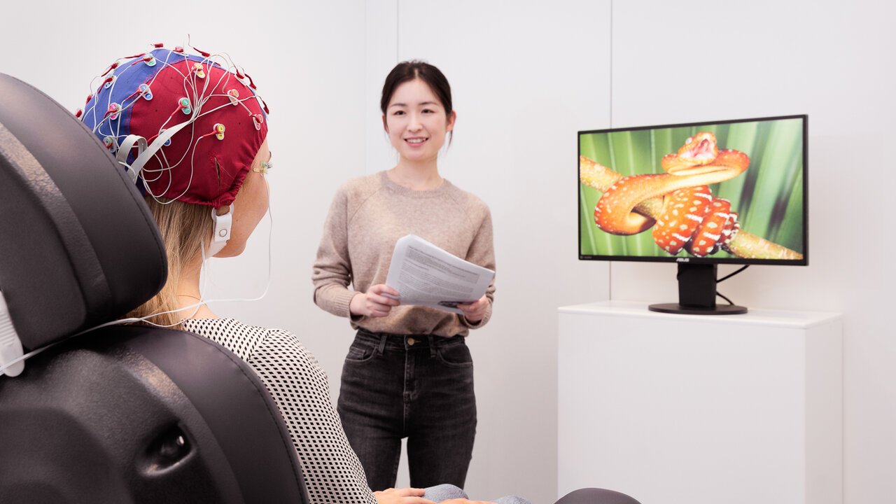 EEG Labs | Erasmus School of Social and Behavioural Sciences | Erasmus ...