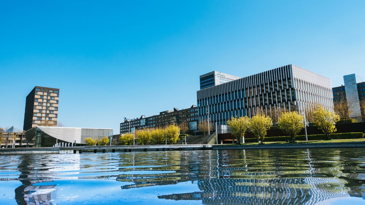 Campus | Erasmus School of Law | Erasmus University Rotterdam