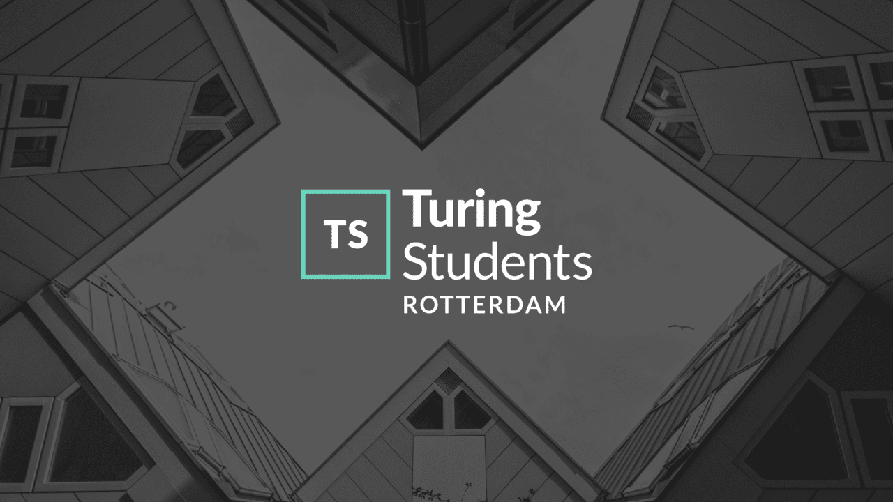 Turing Students Rotterdam | Educational Innovation | Erasmus University ...