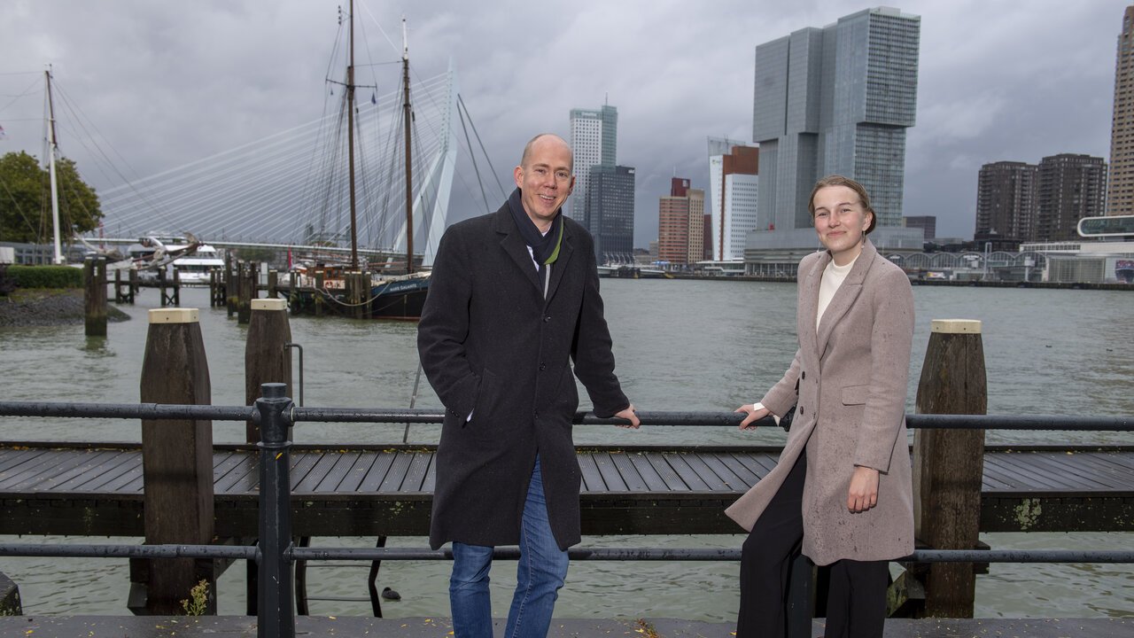 Science close to society | Erasmus School of Social and Behavioural ...