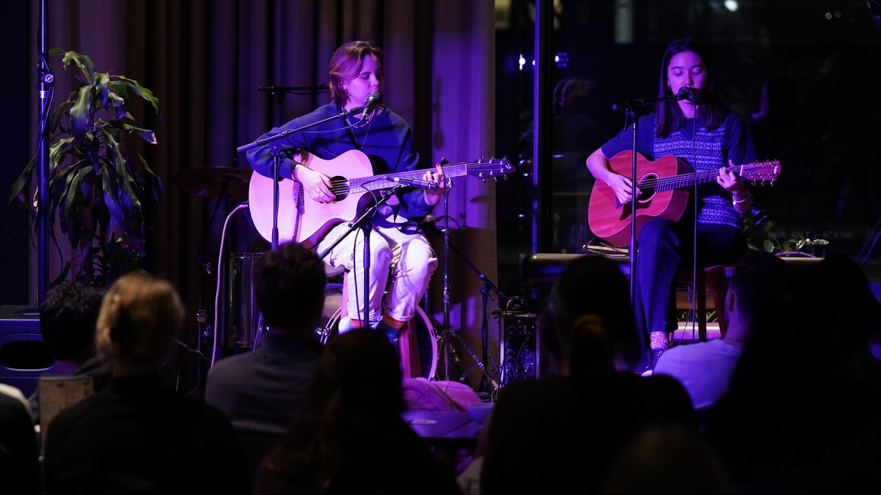 Open Stage Night | Erasmus University Rotterdam