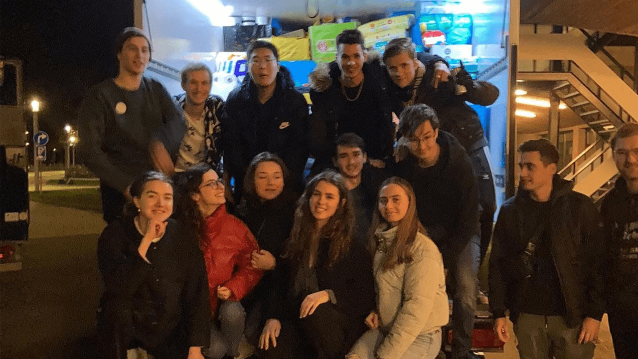 How to help Ukraine | Erasmus University Rotterdam