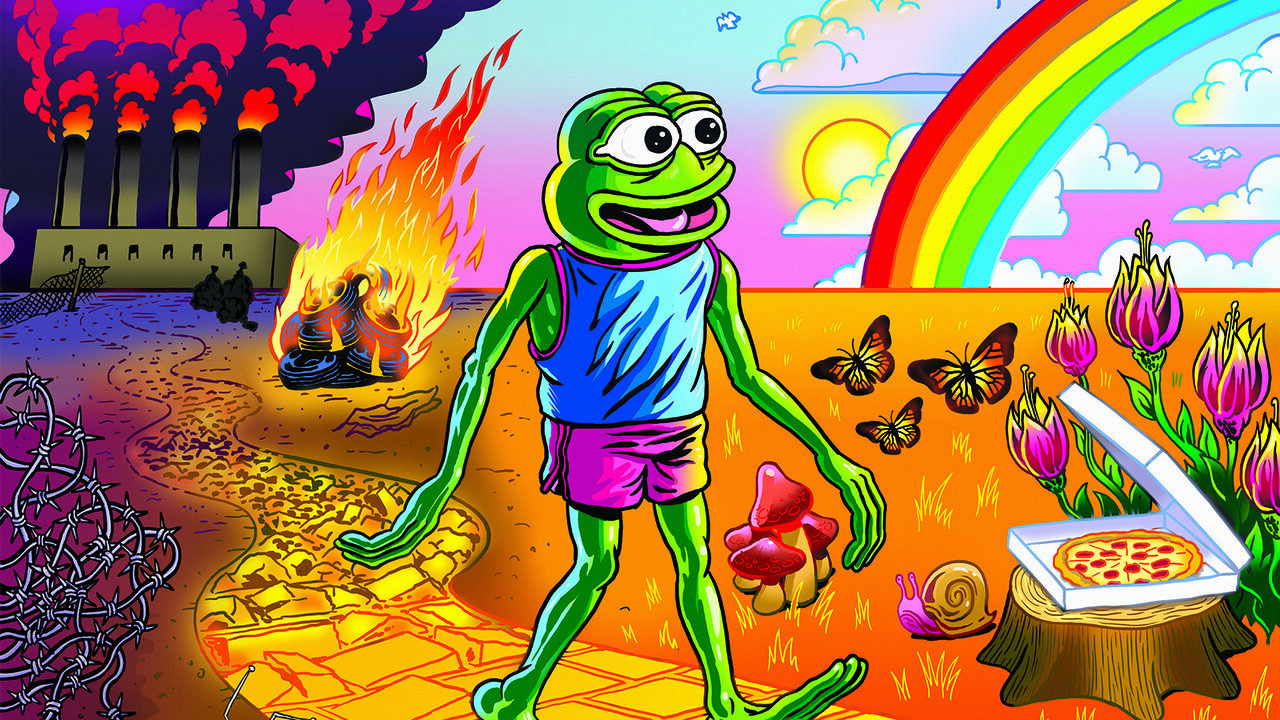 From Meme to Hate Symbol | Erasmus University Rotterdam