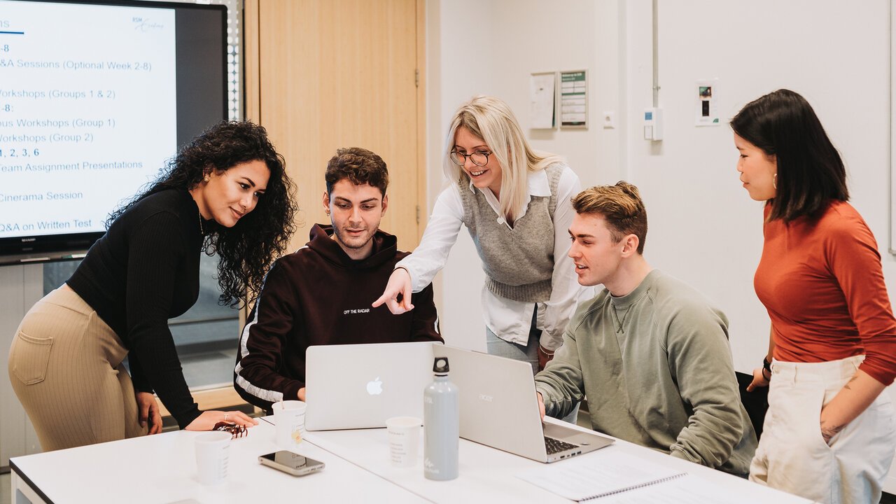 Erasmus University Rotterdam