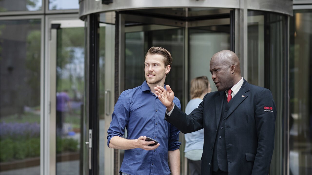 Na 50 jaar nieuwe partner voor security: Trigion wordt Securitas ...