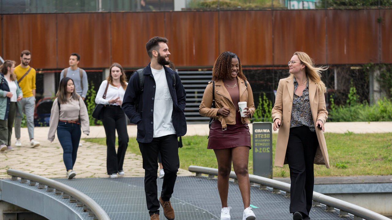 Welkom nieuwe studenten | Erasmus School of History, Culture and ...