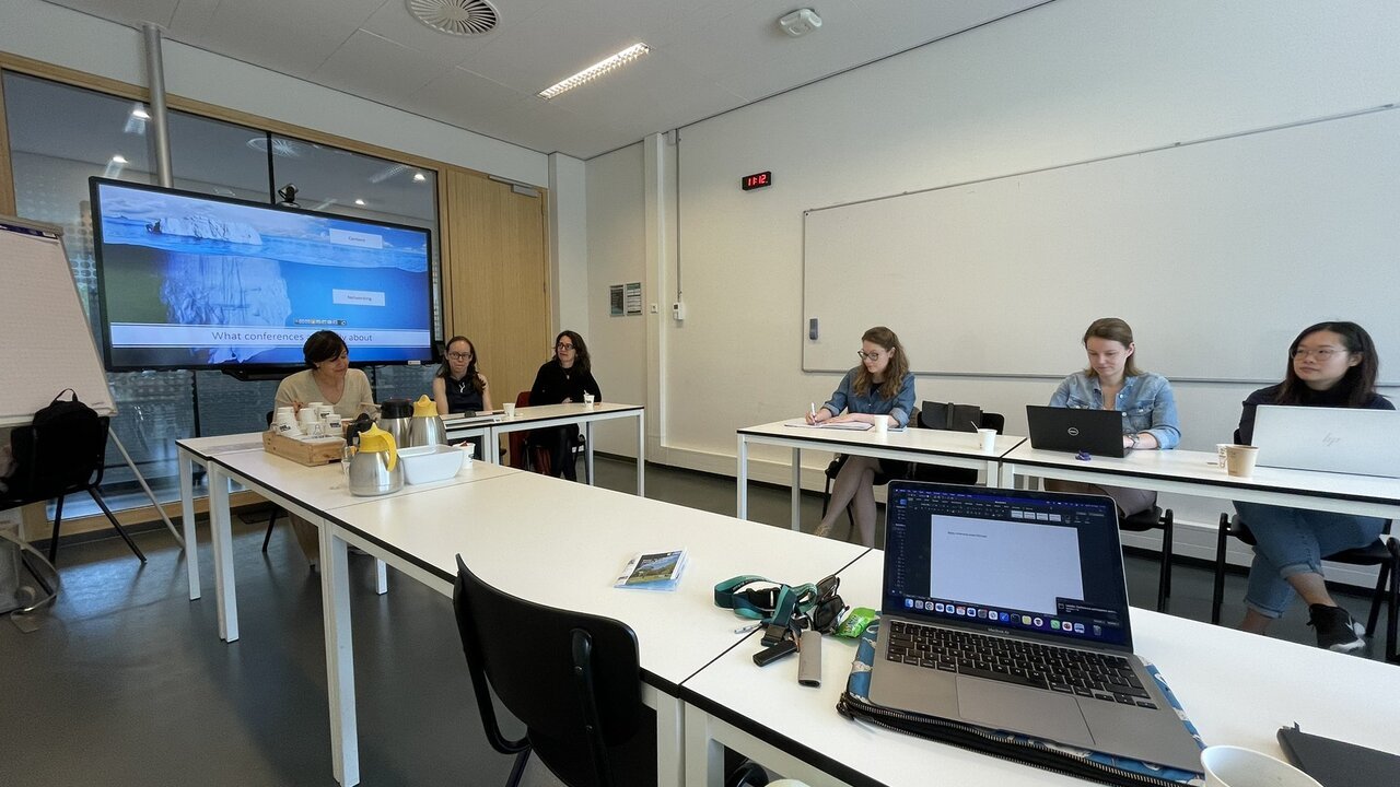 Academic conferences: how to make the most out of them? | Erasmus ...