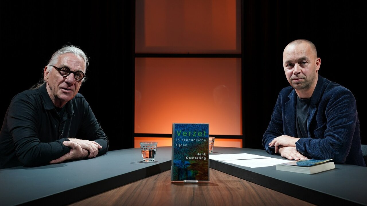 Terugkijken: dr. Henk Oosterling over 'Verzet in ecopanische tijden ...