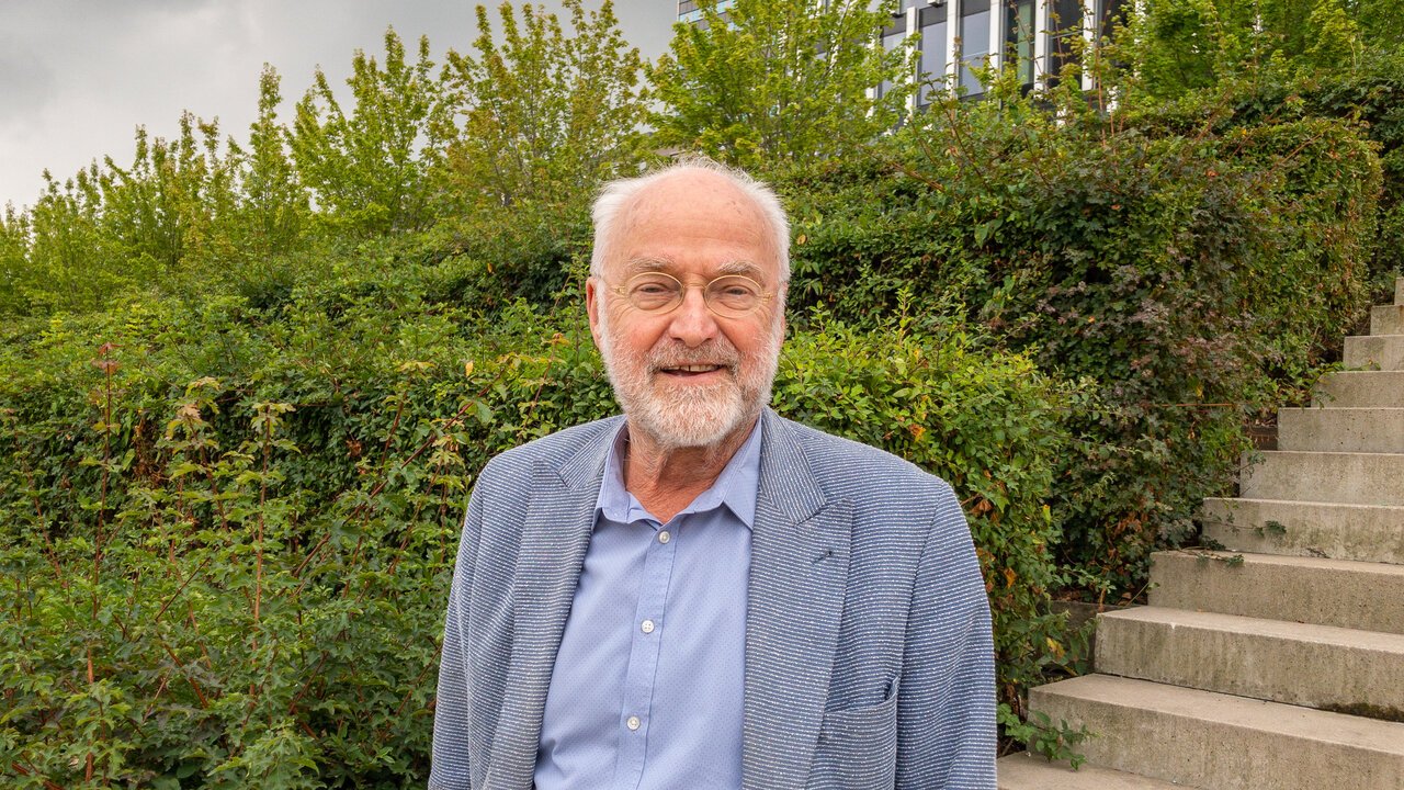 Happiness professor Ruut Veenhoven: "Whether something actually makes ...