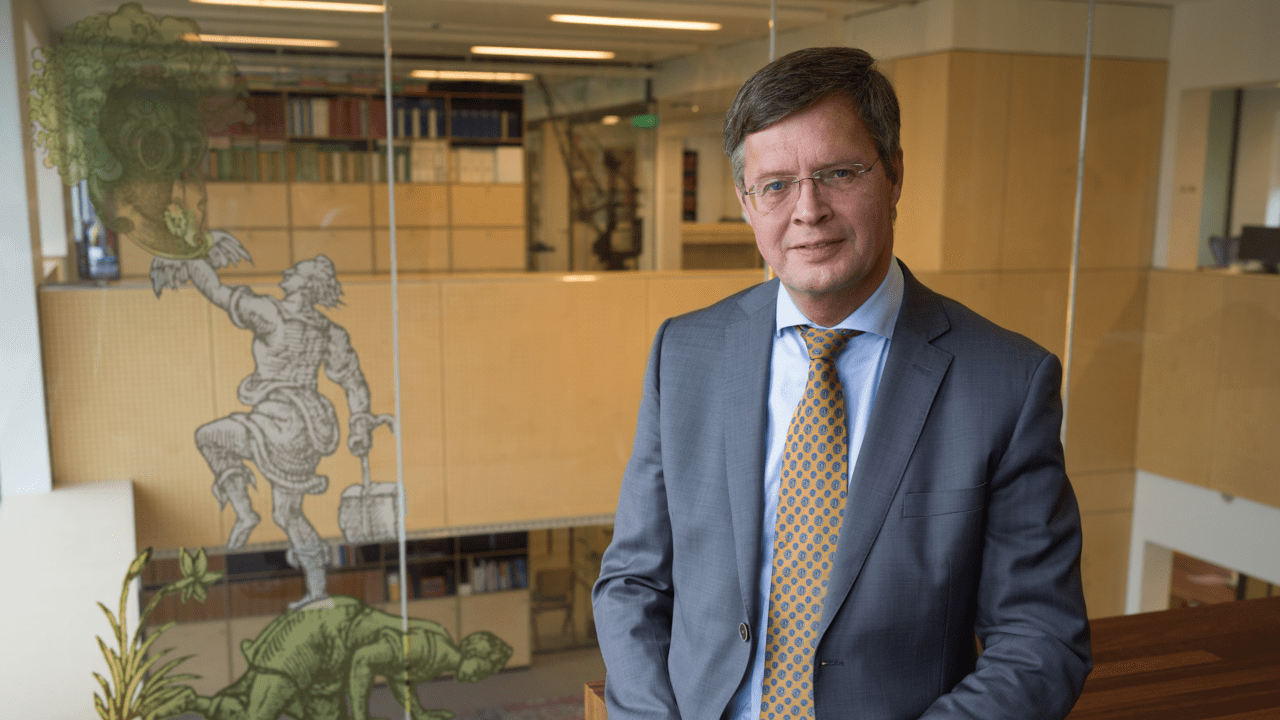 Jan Peter Balkenende receives honorary title Minister of State ...