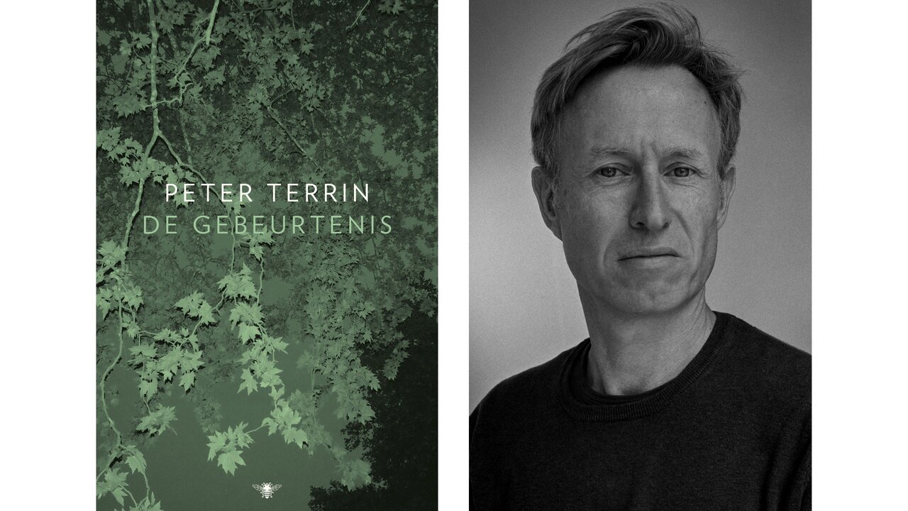 Leeskabinet-lezing: Peter Terrin over 'De gebeurtenis' | Erasmus ...