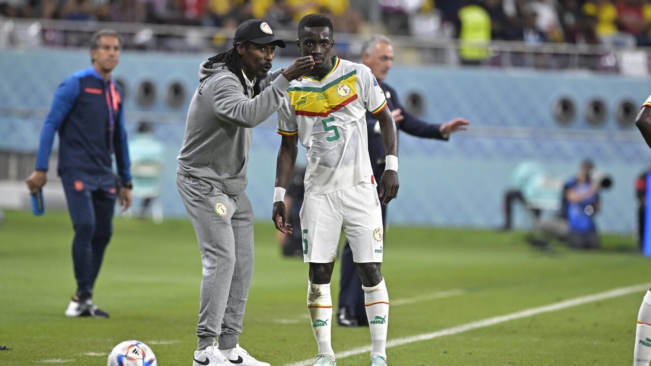 For the first time, all African teams have an African coach at a World ...