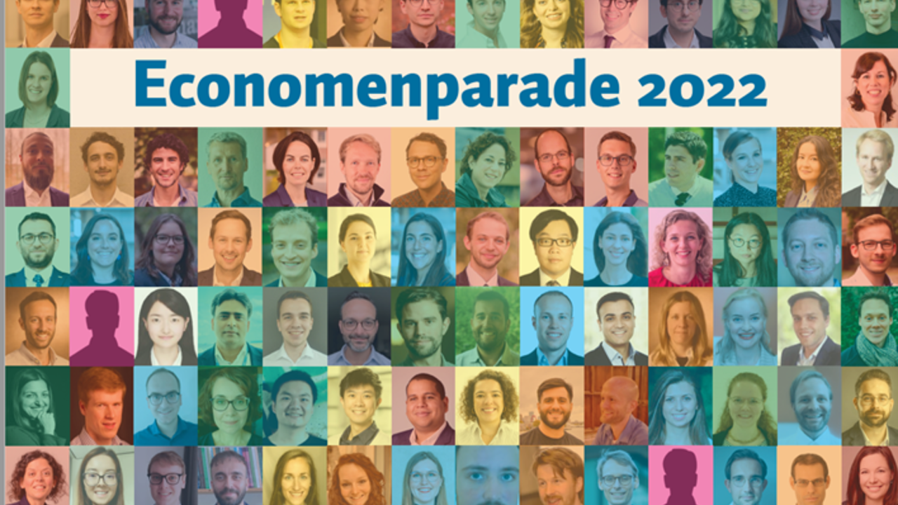 Rotterdam maintains its lead ESB Top 40 Economists ranking | Erasmus ...