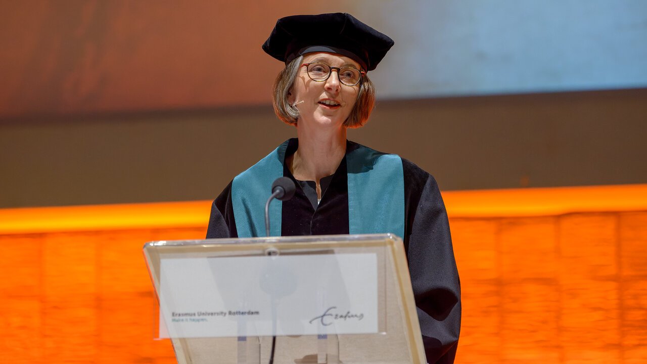 'Gedeeld leiderschap is voorwaarde voor ketenzorg' | Erasmus School of ... 'Gedeeld leiderschap is voorwaarde voor ketenzorg' | Erasmus School of ...