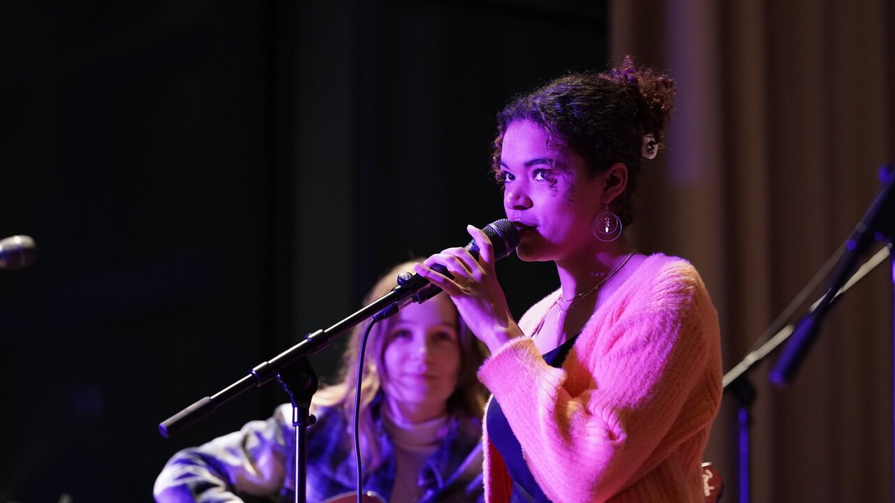 Open Stage Night – EURvision Qualifiers | Erasmus University Rotterdam