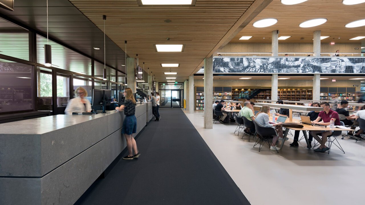 Contact | Erasmus University Library | Erasmus University Rotterdam