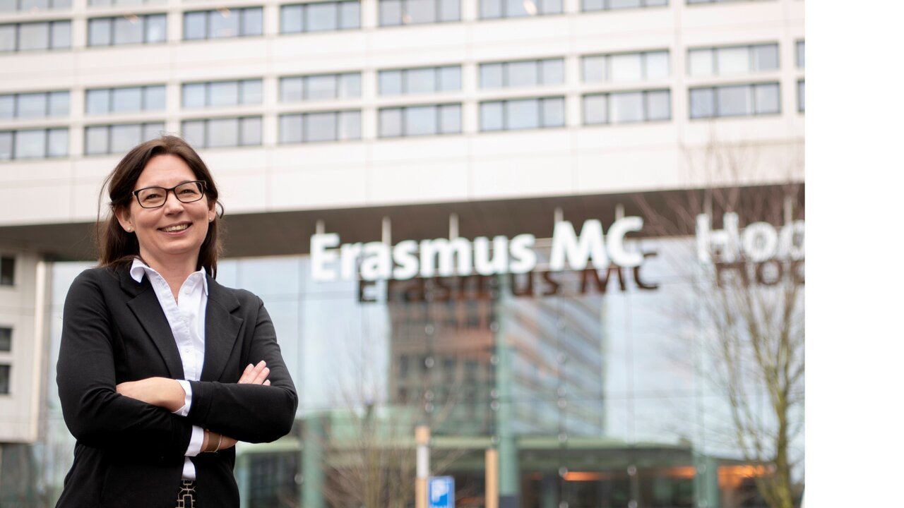 Vici-beurs voor radioloog Marion Smits | Erasmus University Rotterdam