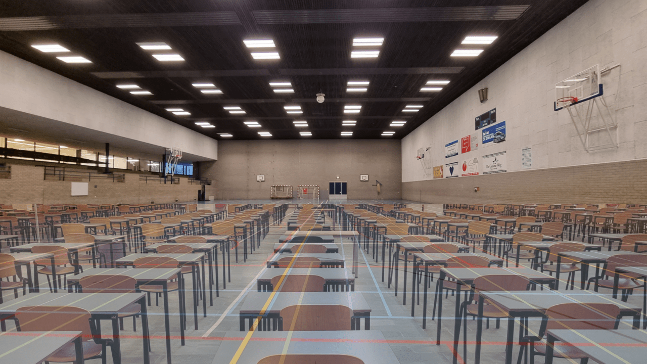 S Building (Exam Centre) | Erasmus University Rotterdam