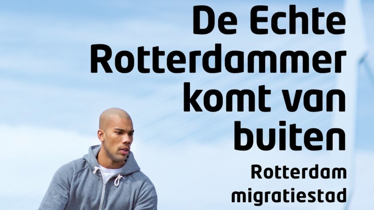 Lezing “De echte Rotterdammer komt van buiten” | Erasmus School of ...