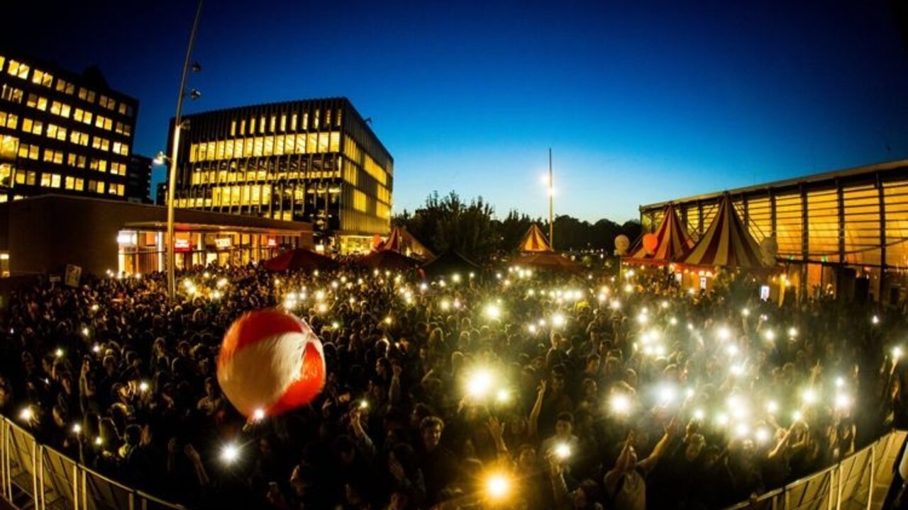 Community Event 'Celebrate your Culture' | Erasmus University Rotterdam