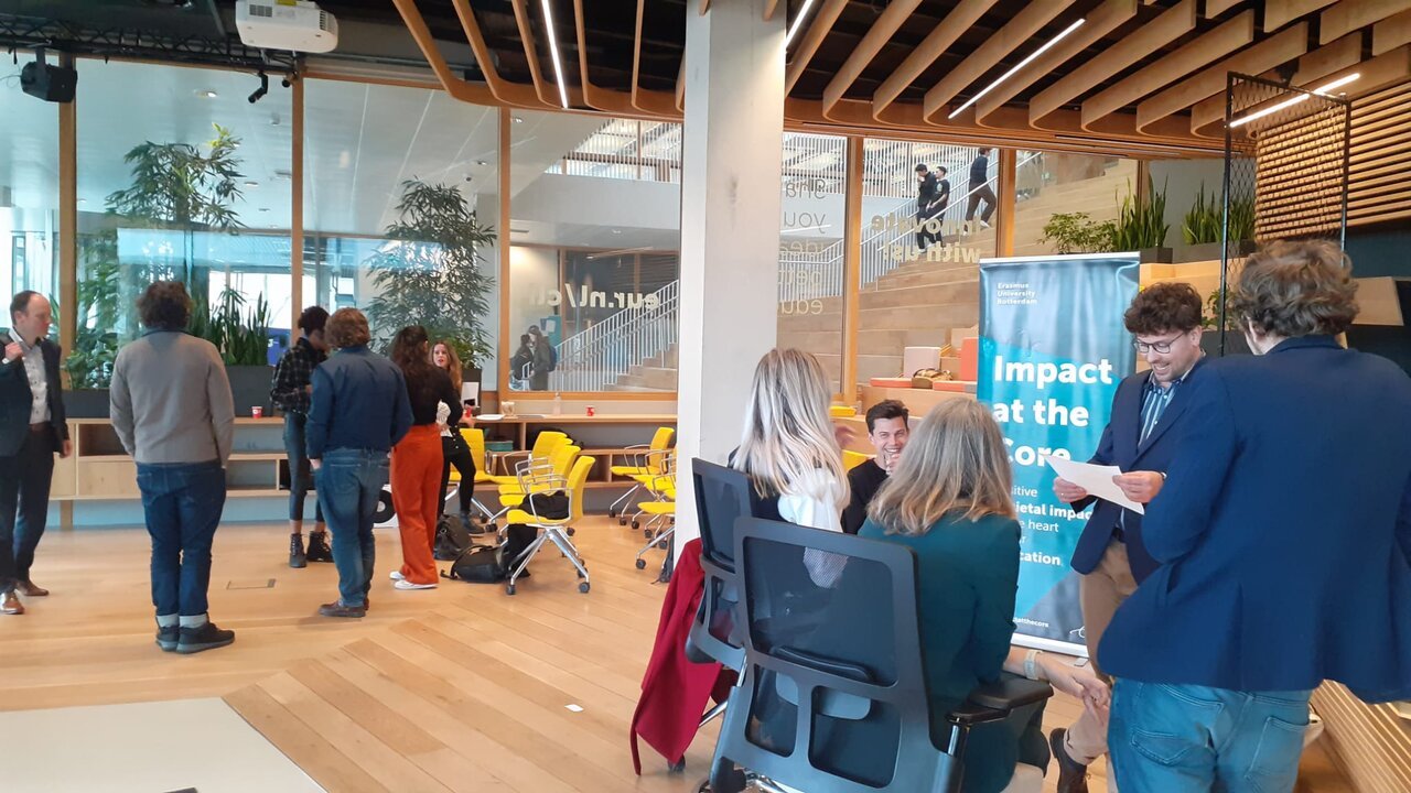 The Community for Impact-Driven Education will transition to the ...