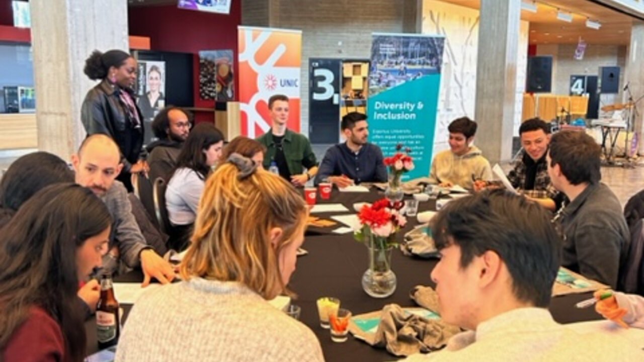 IDEA Center Community Event - an evening of networking and cultural ...