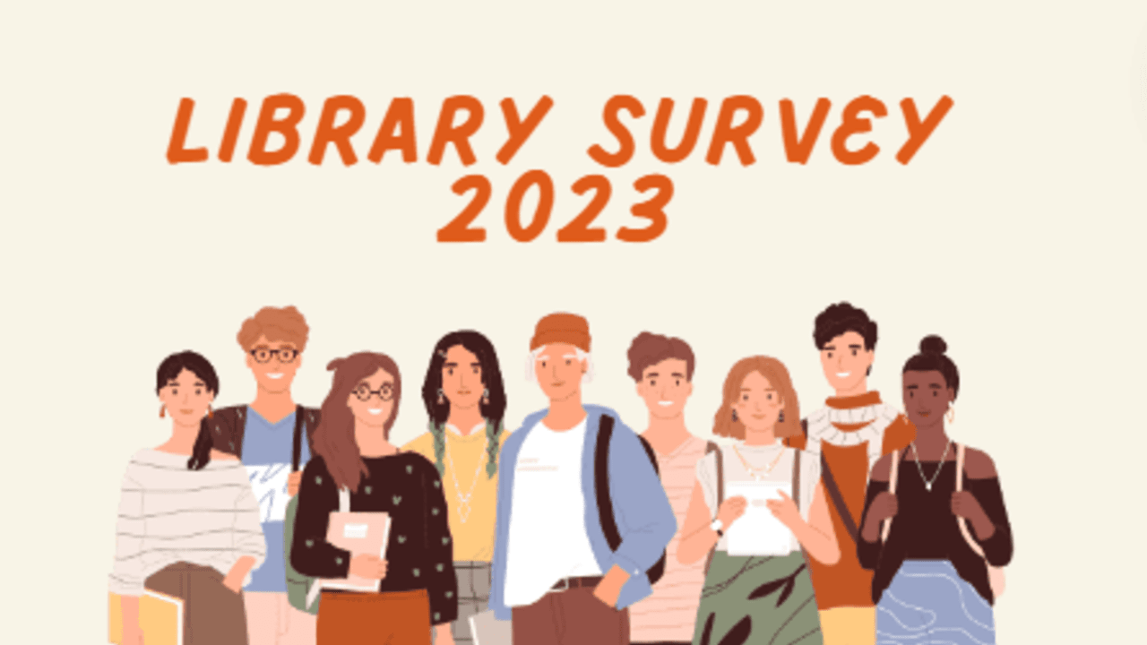 Resultaten Library Survey 2023! | Erasmus University Library | Erasmus ...
