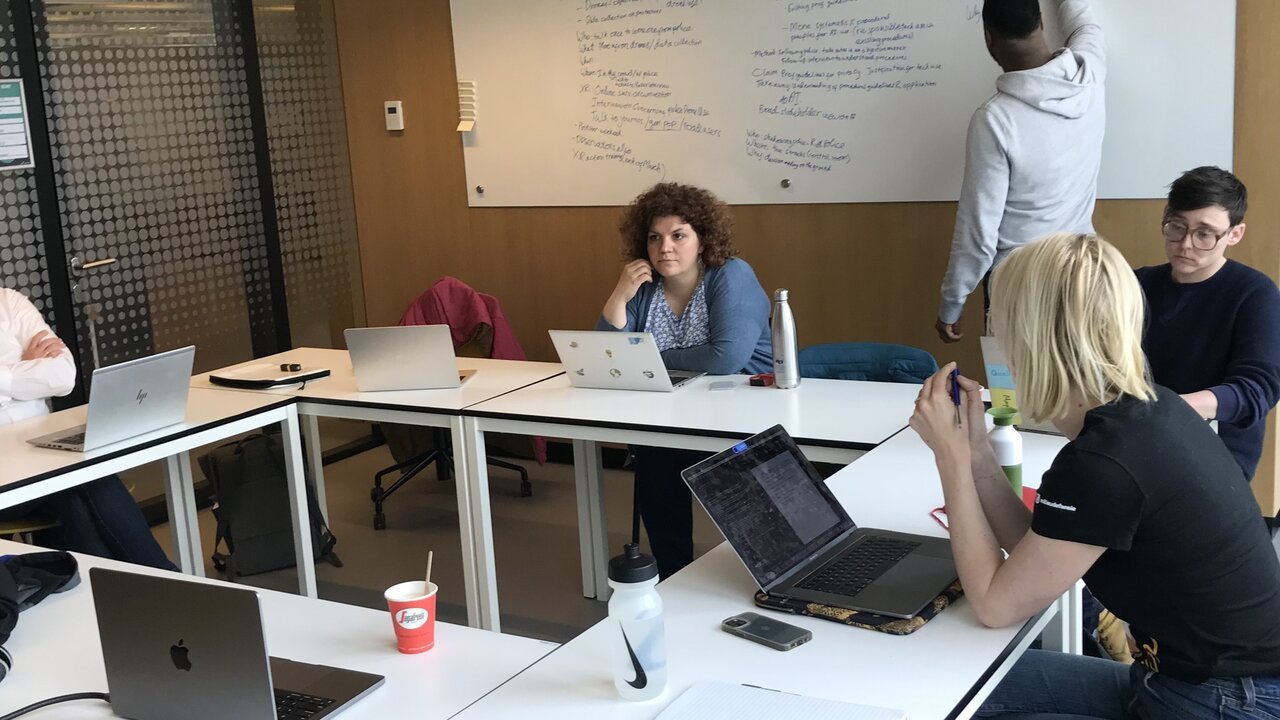 The workshop on case definition | Erasmus University Rotterdam