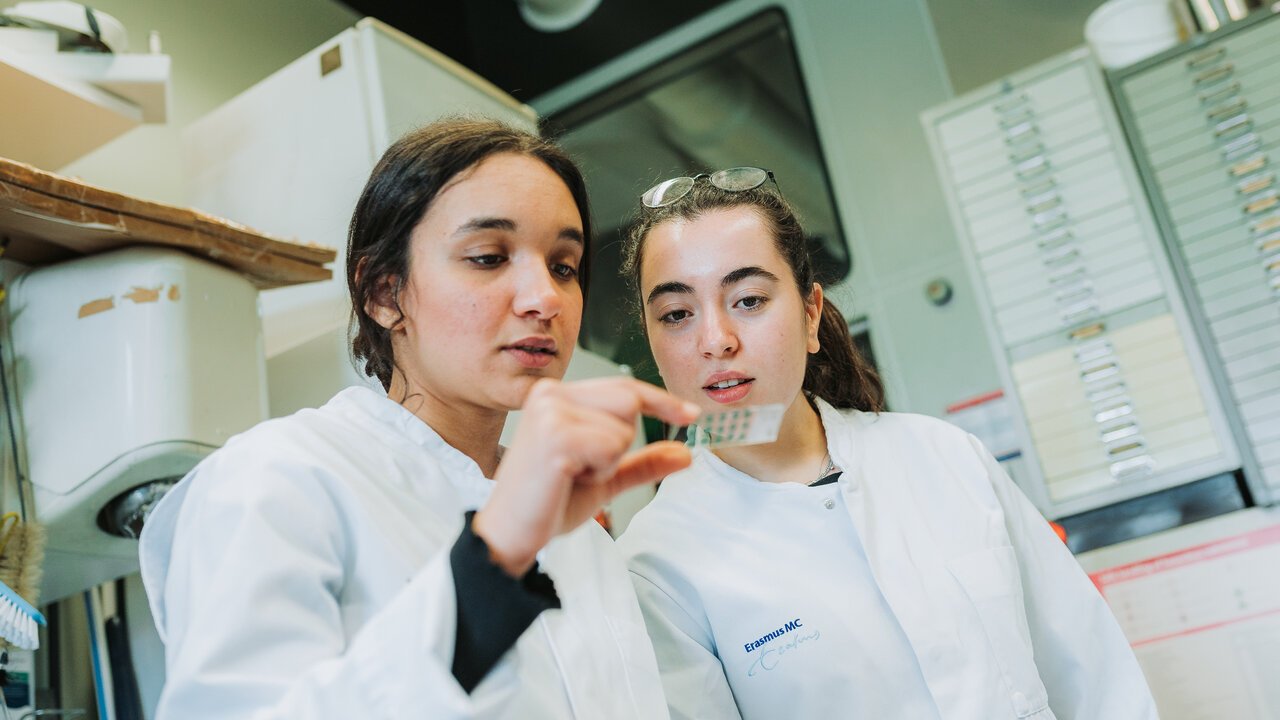 PhD Education | Erasmus MC | Erasmus University Rotterdam