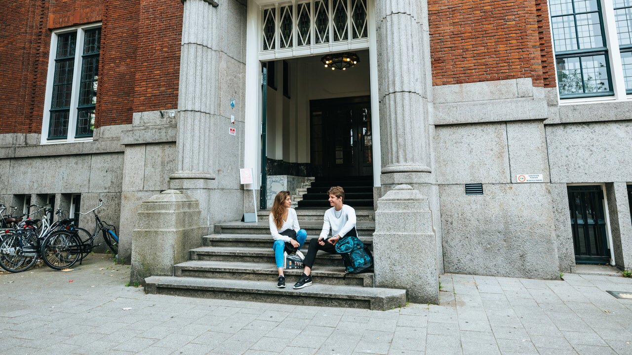 Meet us | Erasmus University College | Erasmus University Rotterdam