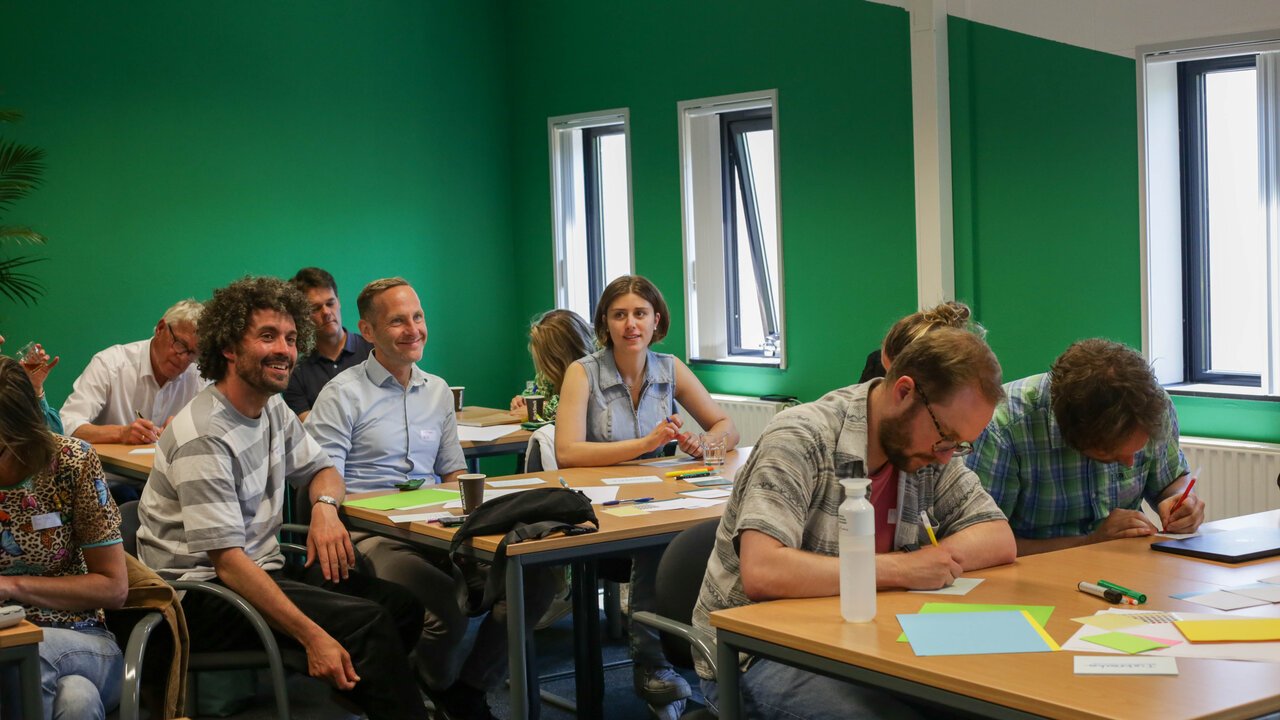 The Transdisciplinary University: Exploring Institutional Design ...