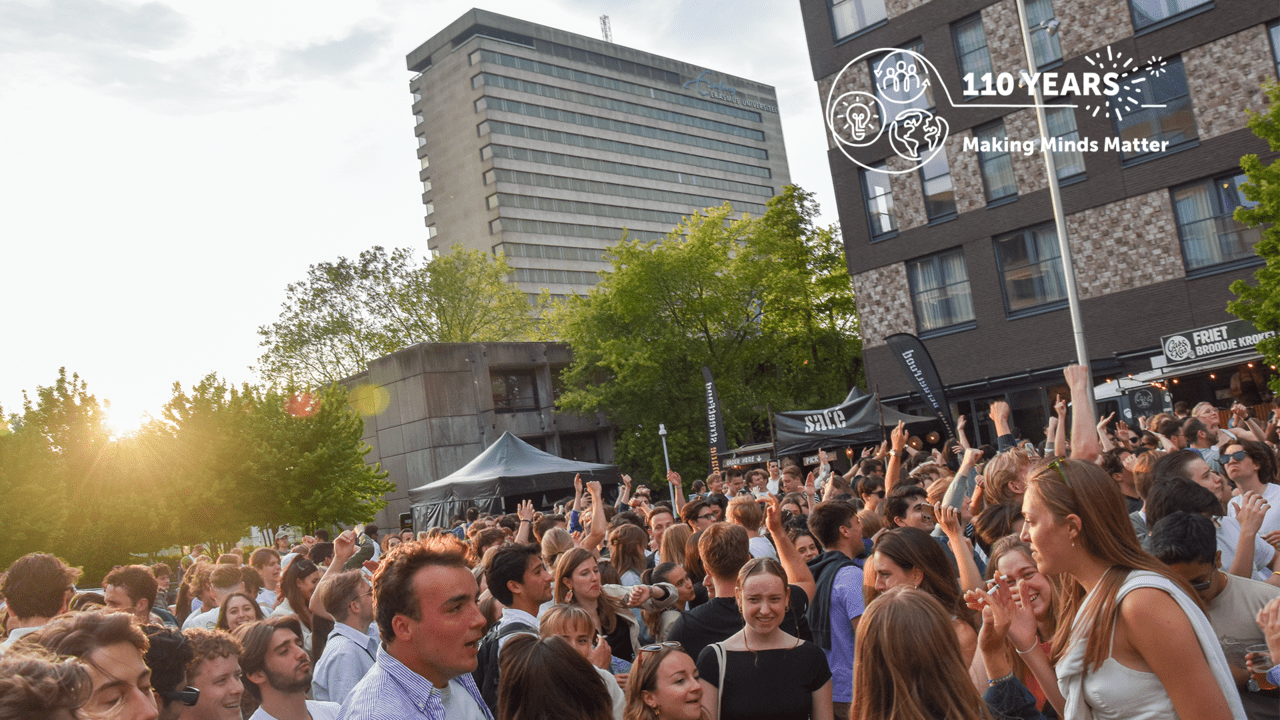Open EUR Festival | Erasmus University Rotterdam