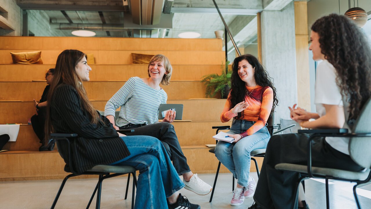 Samen leren, samen inspireren | Erasmus University Rotterdam