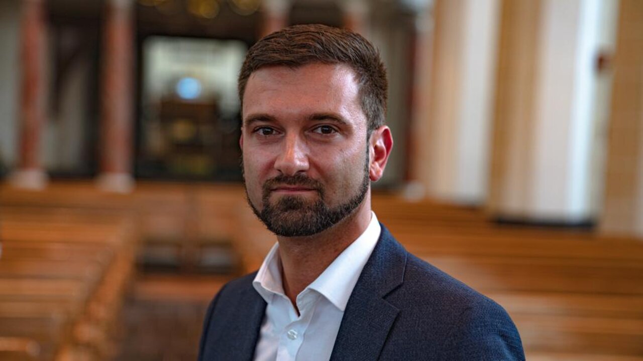 ‘Vriendenman’ en Rotterdammer Stephan van Baarle strijdt met DENK tegen ...