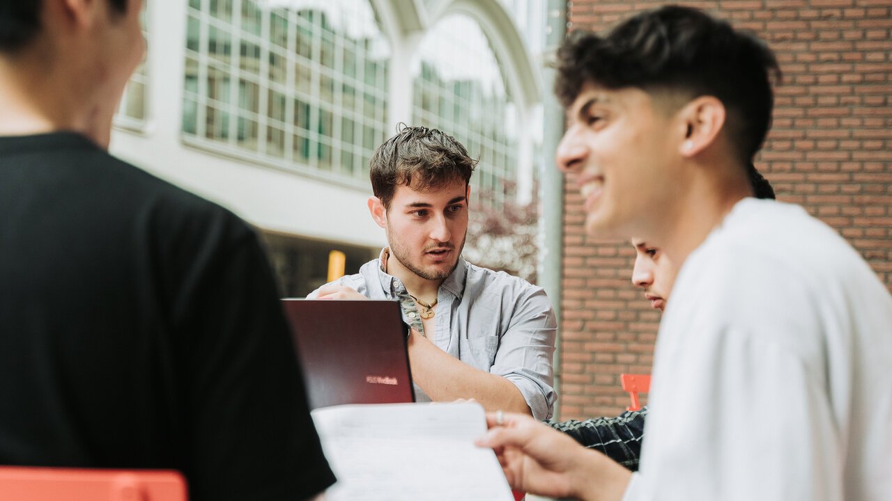 Praktische zaken | Erasmus University Rotterdam