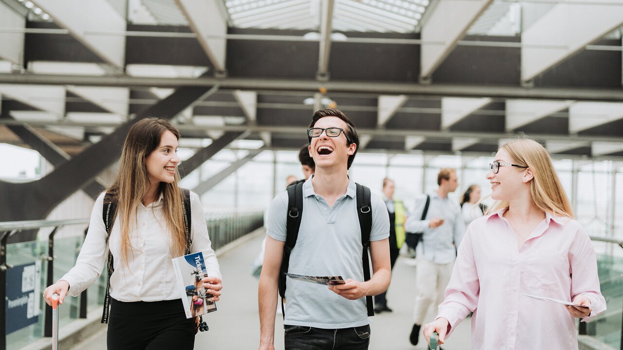 Studying at EUR: Orientation | Erasmus University Rotterdam