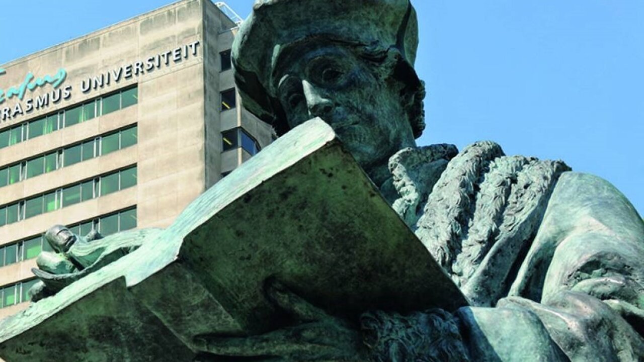 Erasmus Seminar: Using the Absurd: how Erasmus challenges his students ...