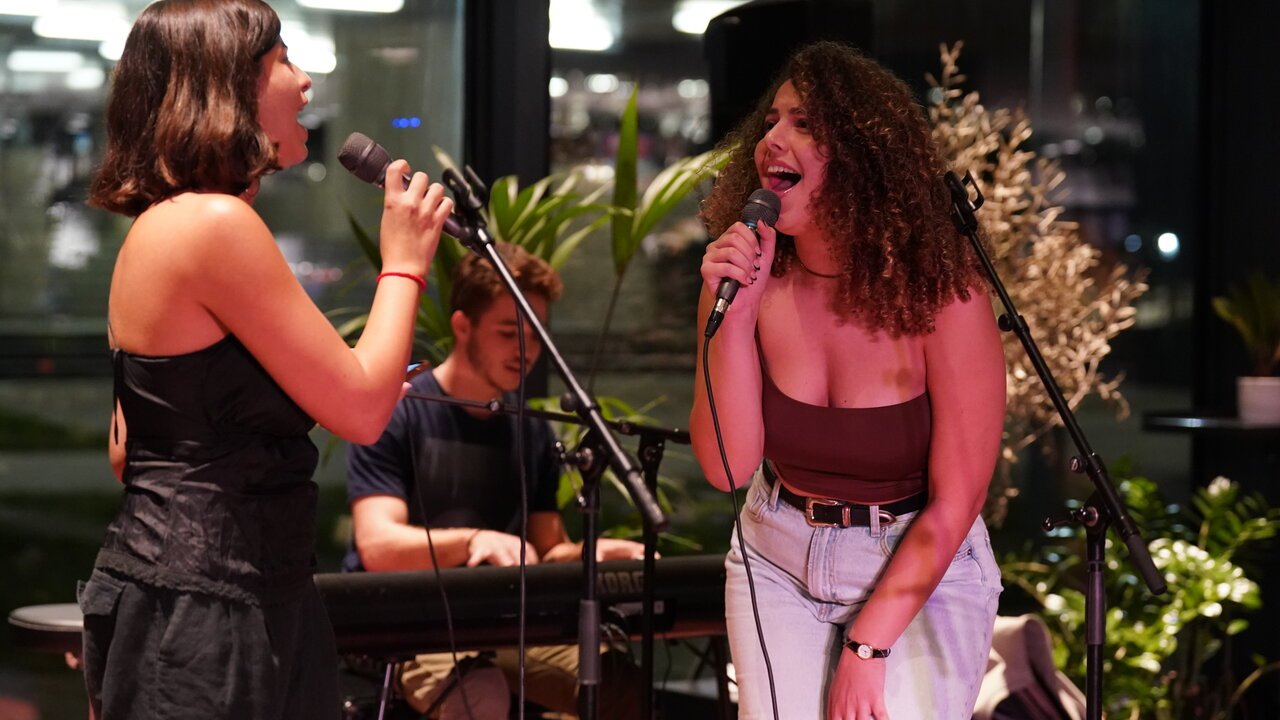 Open Stage Night | Erasmus University Rotterdam