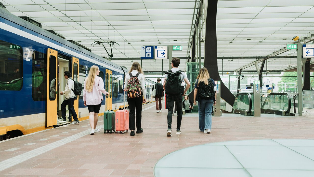 Optimising the International Student Journey | Erasmus University Rotterdam