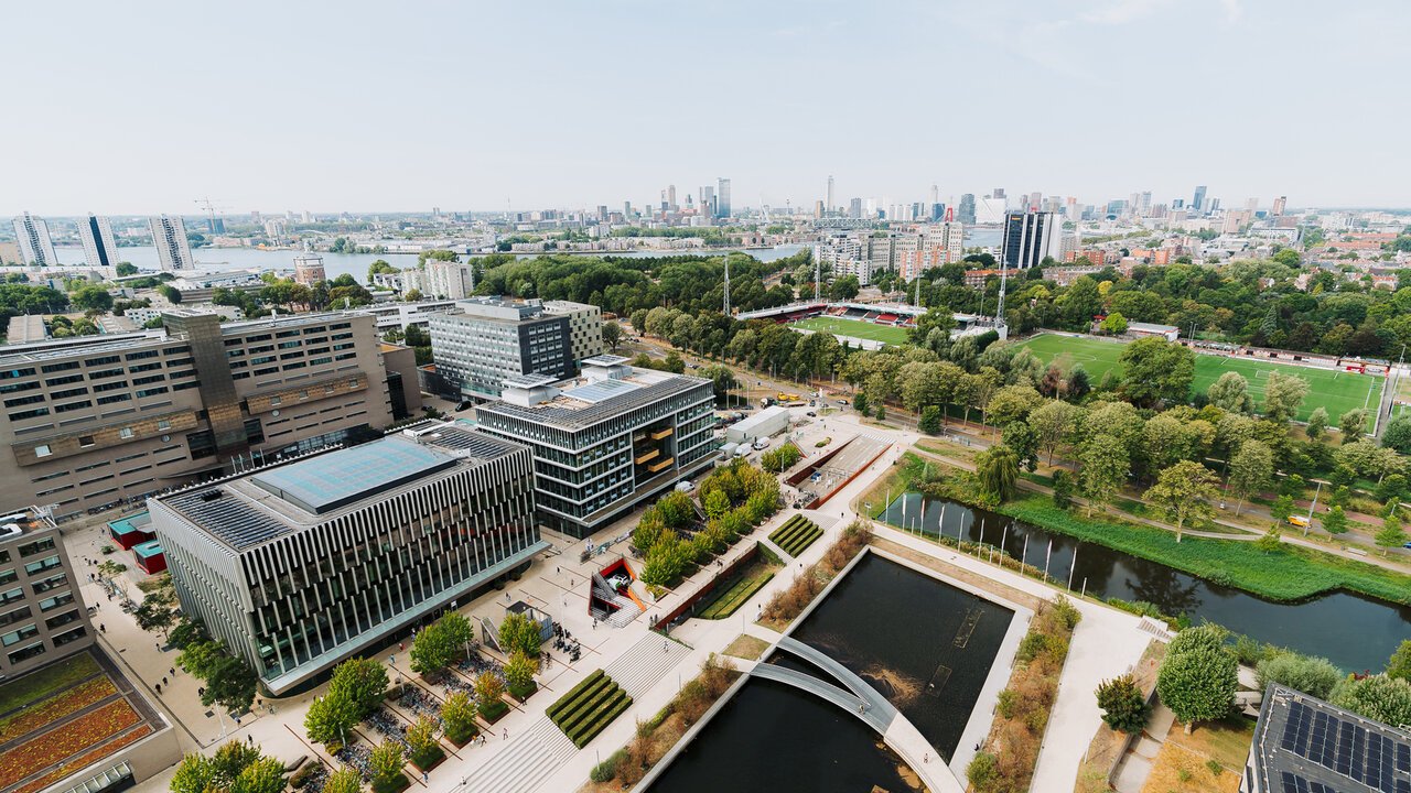 Campus tour request | Erasmus School of History, Culture and ...