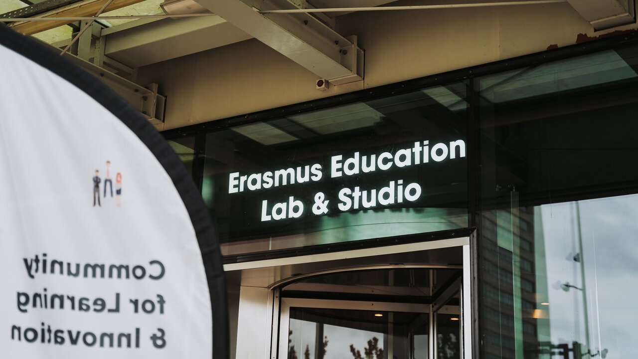 Vijf jaar Erasmus Education Lab & Studio | Onderwijsinnovatie | Erasmus ...