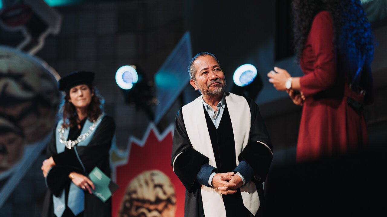 Professor Jun Borras benoemd als Erasmus Professor | Erasmus University ...