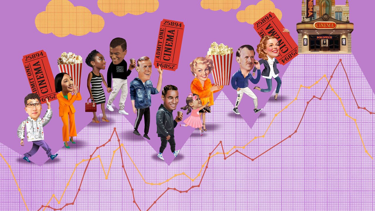 Modeling and forecasting box office revenues of blockbusters | Erasmus ... Modeling and forecasting box office revenues of blockbusters | Erasmus ...