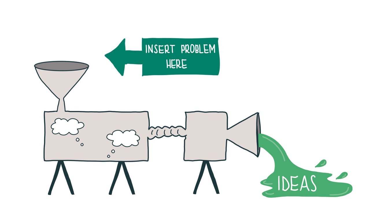 Idea generator | Educational Innovation | Erasmus University Rotterdam