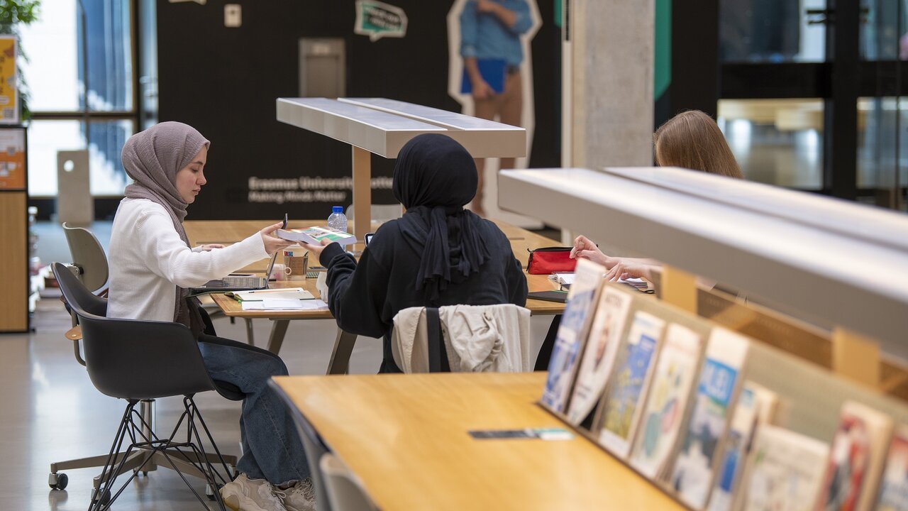 Special research collections | Erasmus University Library | Erasmus ...