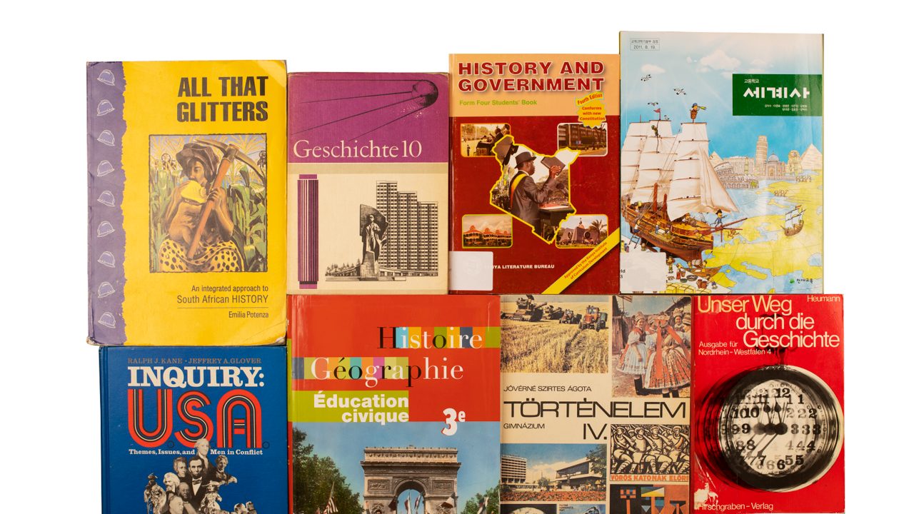 History Didactics Collection | Erasmus University Library | Erasmus ...