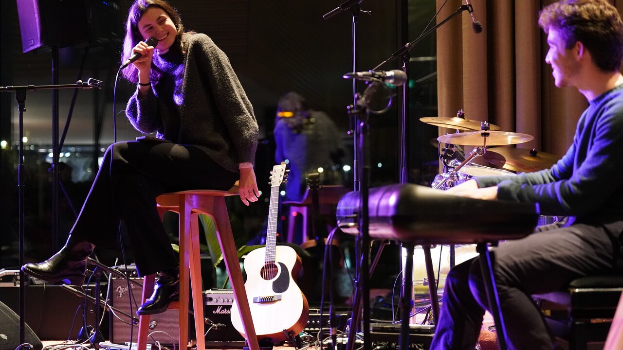 Open Stage Night | Erasmus University Rotterdam