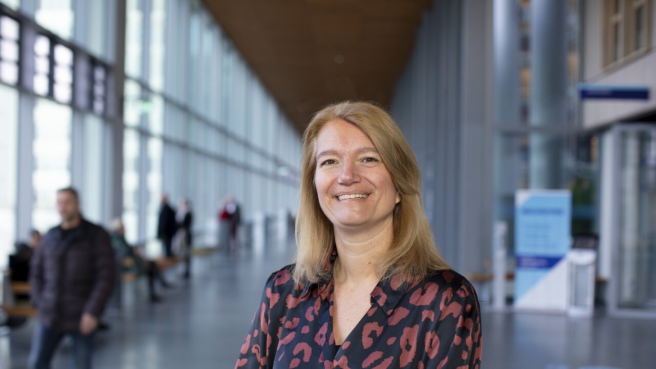 Oratie Dr. I. (Iris) Lansdorp - Vogelaar | Erasmus University Rotterdam