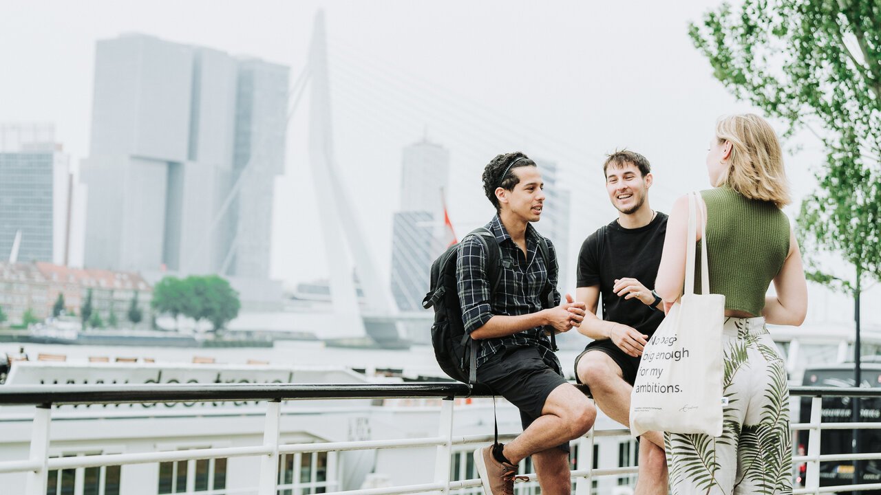 Erasmus University Rotterdam