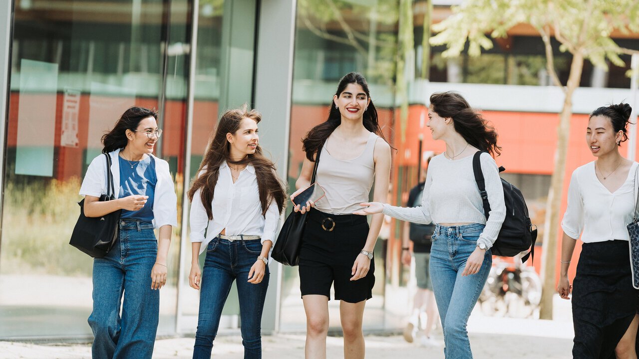 Student organisations | Erasmus University Rotterdam